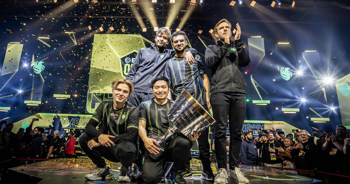 ATF снова подколол BetBoom Team после победы на ESL One Birmingham 2024