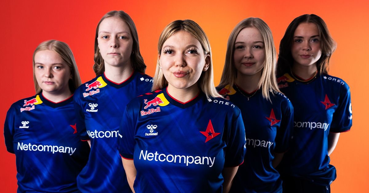 Astralis начала раздачу женских агентов в знак поддержки инициативы ...