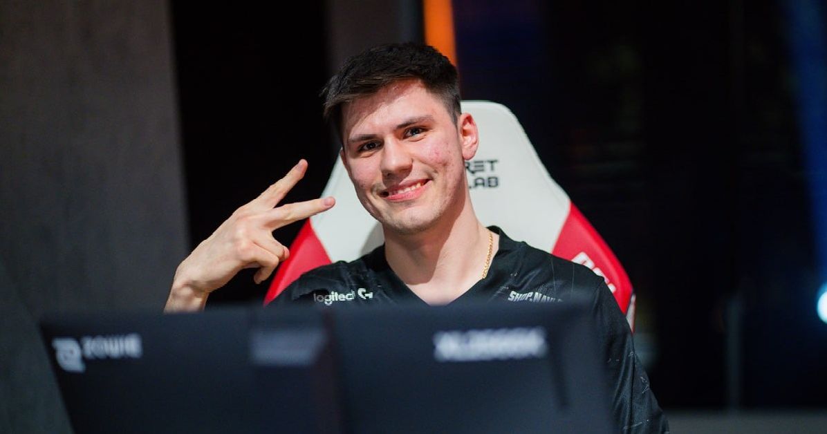 B1t получил звание MVP на Esports World Cup 2024 по версии HLTV.org