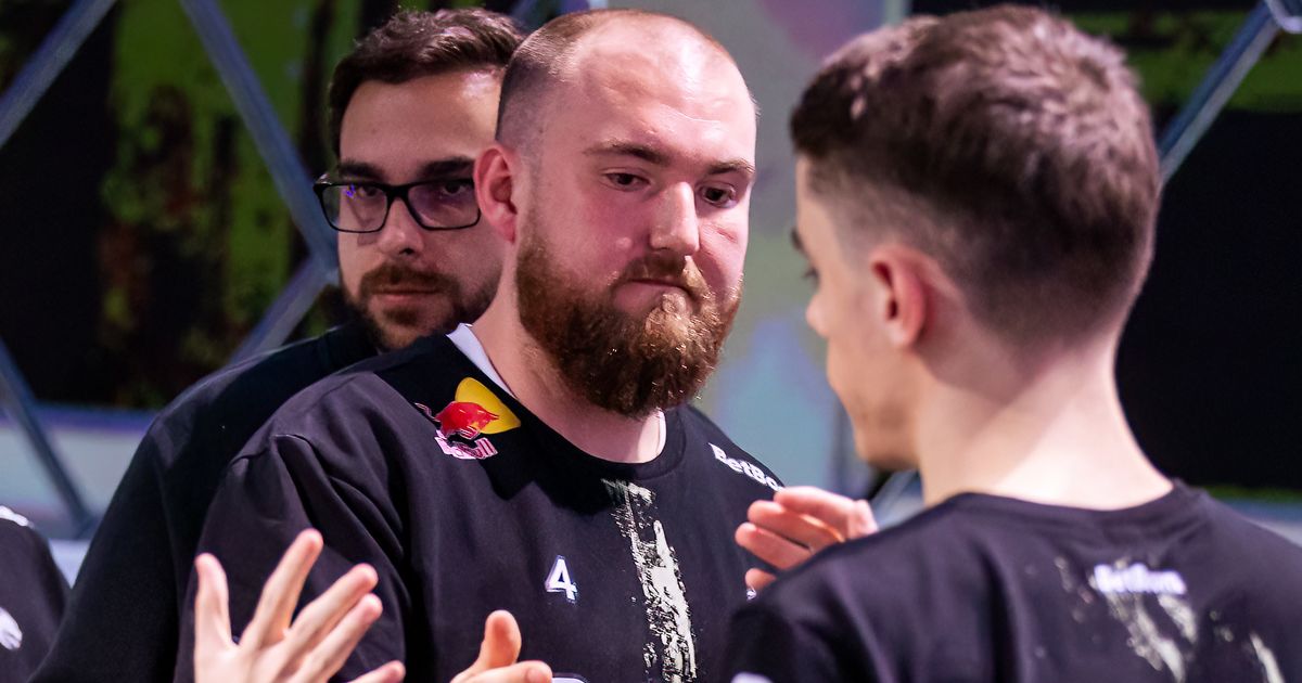 Chopper рассказал о форме Team Spirit перед третьей стадии мейджора