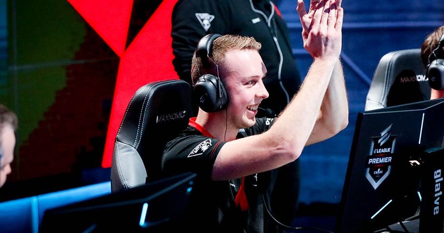 Astralis победила ENCE в групповой стадии ESL Pro League Season 16