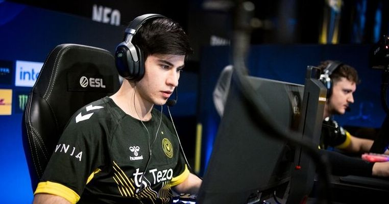 Team Vitality одержала первую победу на PGL Major Copenhagen 2024