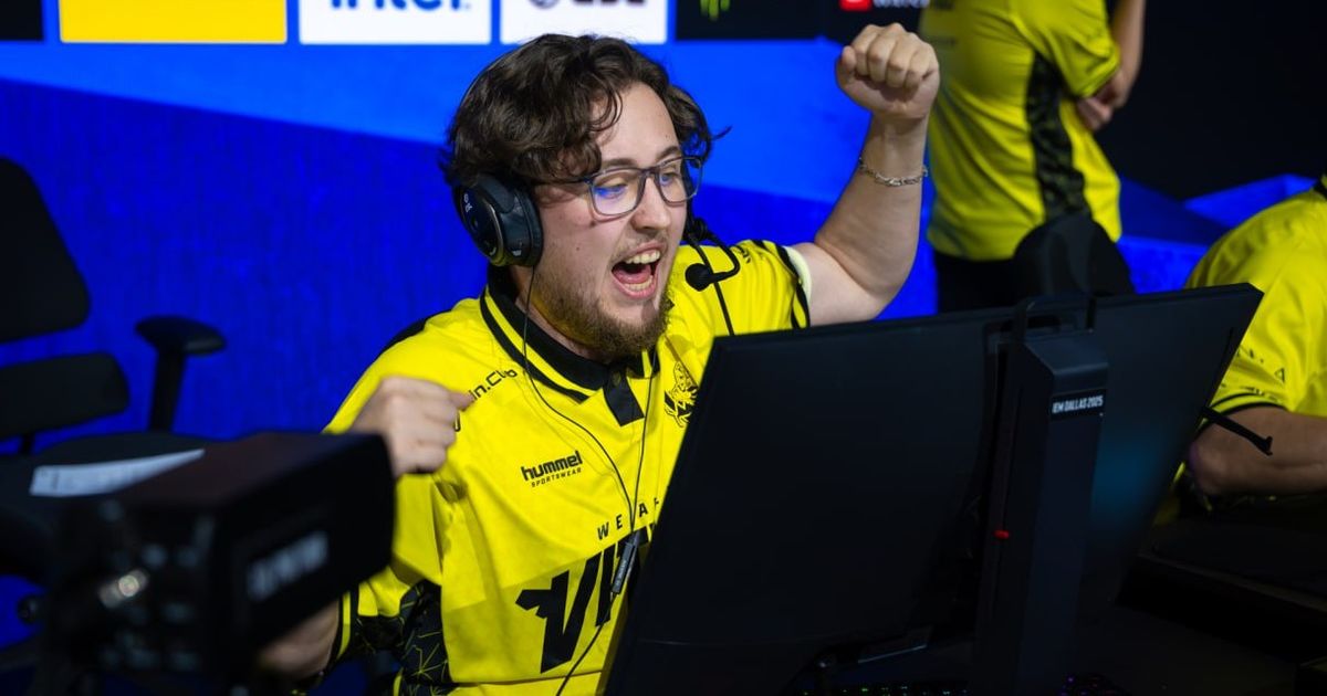 Team Vitality обыграла The Mongolz и стала чемпионом BLAST.tv Austin Major 2025