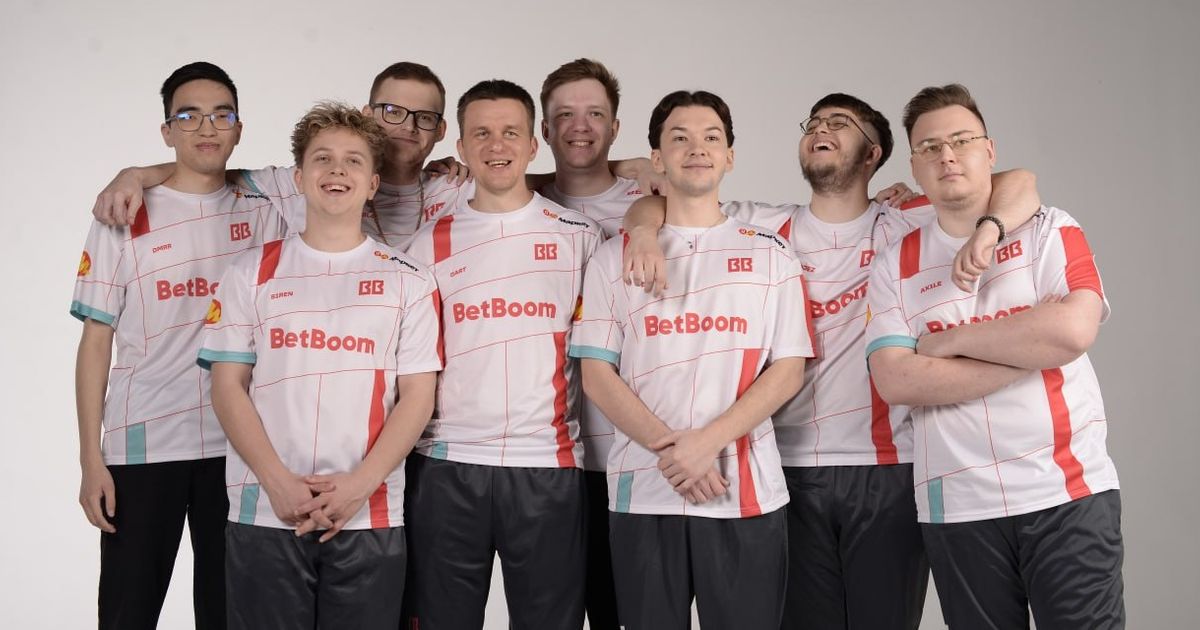 CEO BetBoom Team высказался о составе клуба по CS2