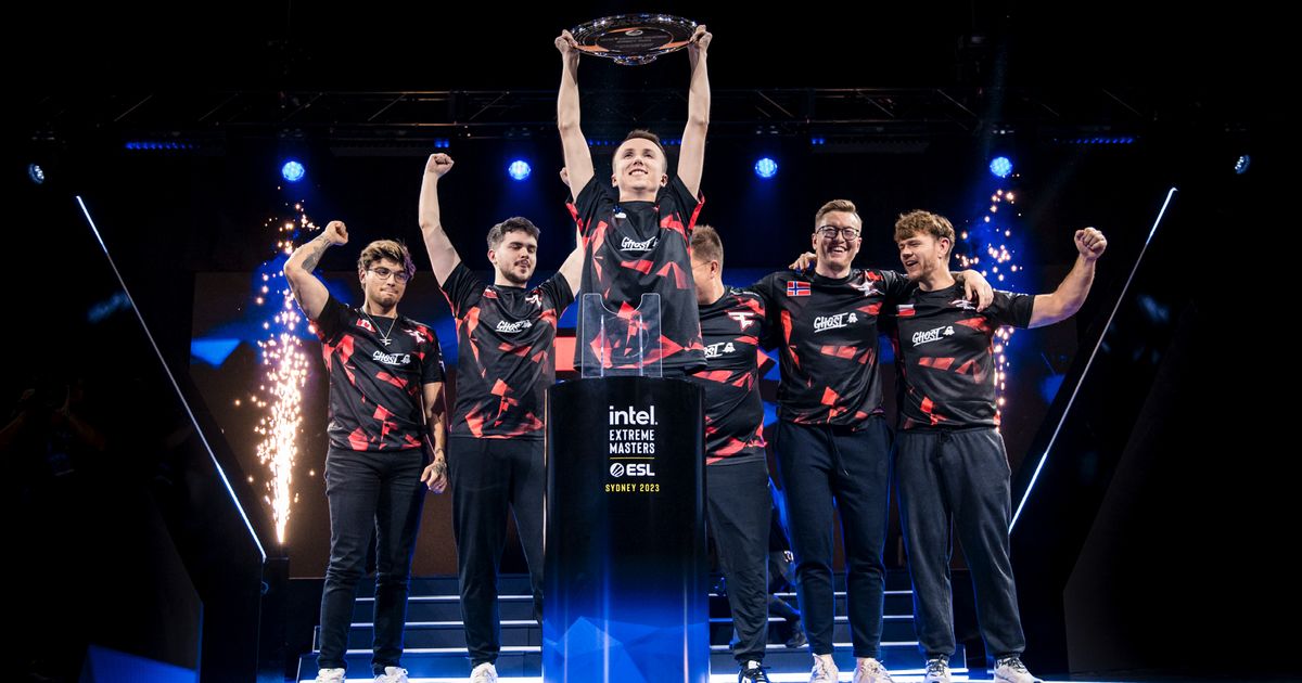 Cloud9, Virtus.pro и Monte получили инвайты на IEM China 2024