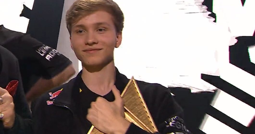 M0NESY выиграл MVP на BLAST Premier: World Final 2024 — четвертую в карьере