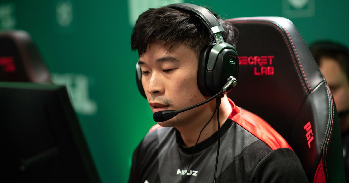 MOUZ прошла в стадию Legends на IEM Rio Major 2022