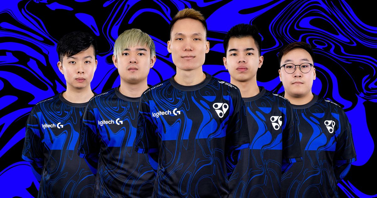 Reality Rift ушла из Dota 2