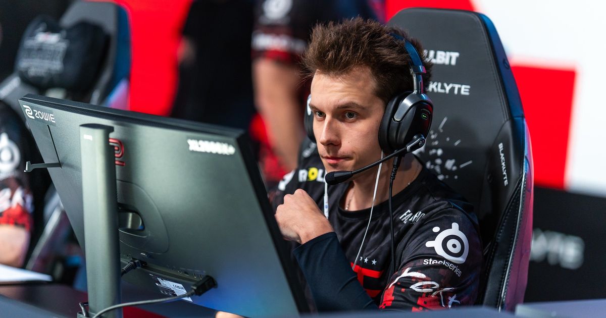 Frozen прокомментировал победу над MOUZ в плей-офф StarLadder Budapest Major 2025