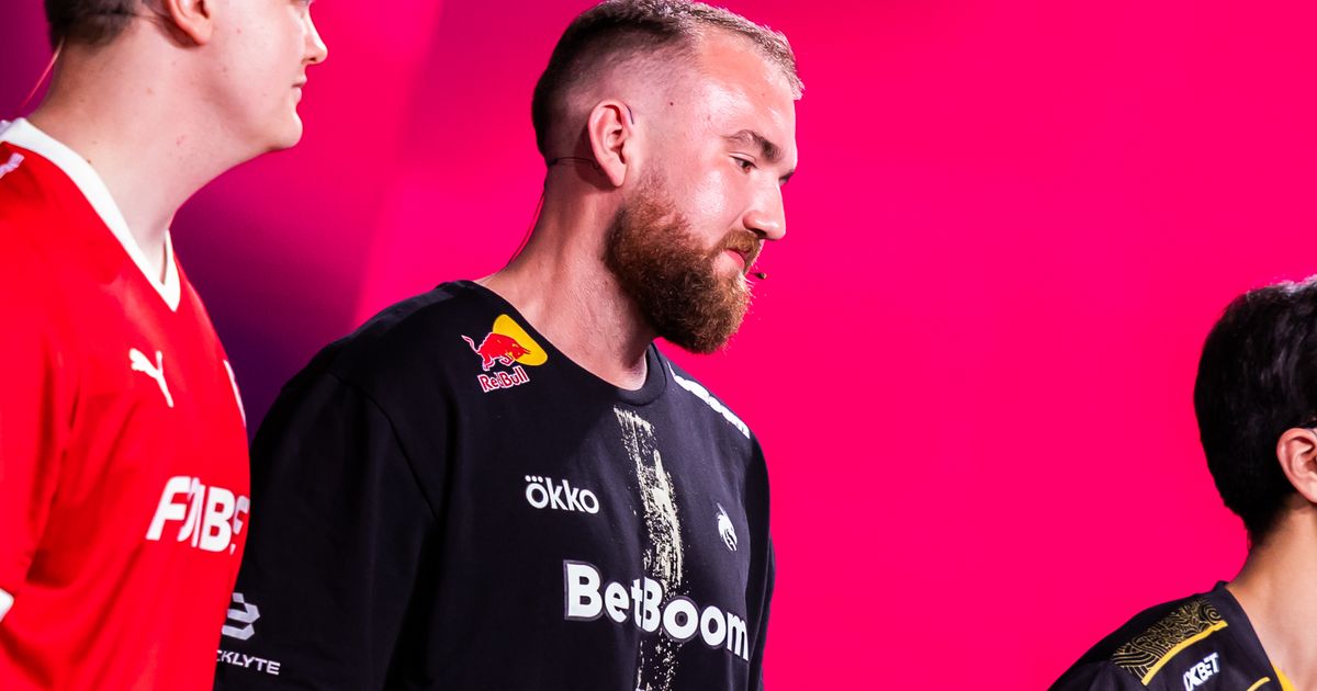 Team Spirit против Virtus.pro — ставки на киберспорт