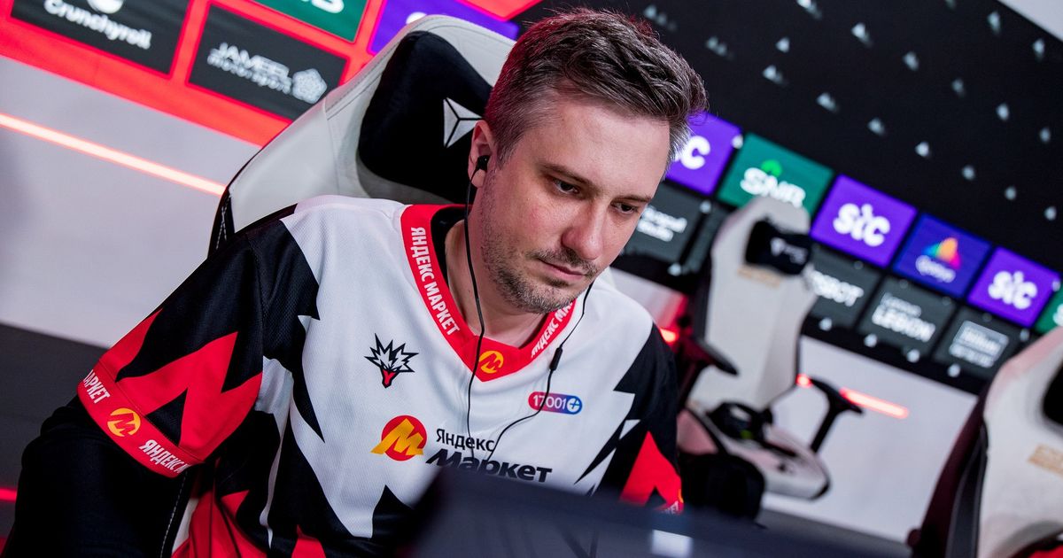 Team Yandex против Shopify Rebellion — ставки на киберспорт