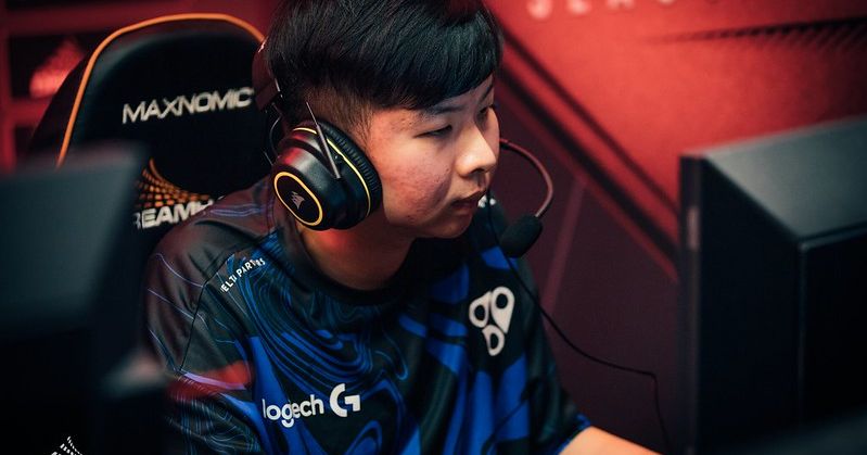 Reality Rift выступит на ESL One Birmingham 2020 — Online