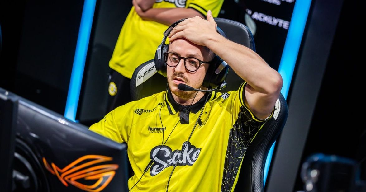 ApEX высказался о поражении от G2 в финале BLAST Open London 2025