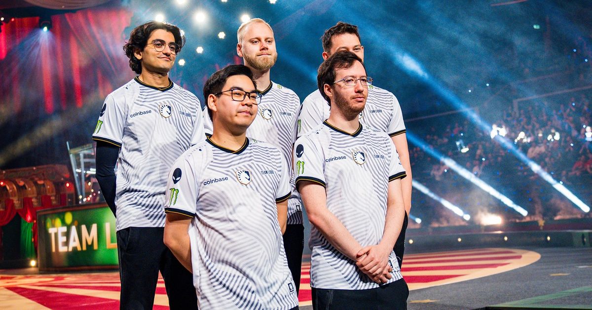 Team Liquid победила Gaimin Gladiators и стала чемпионом The ...