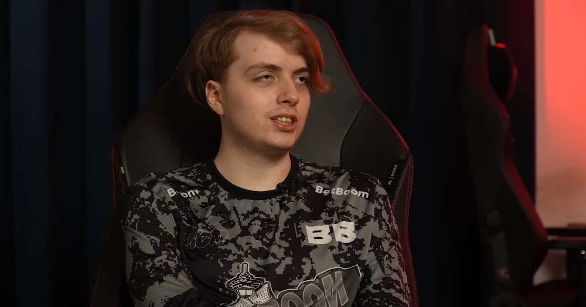 Nightfall назвал причину, по которой BetBoom Team проигрывает Team Falcons