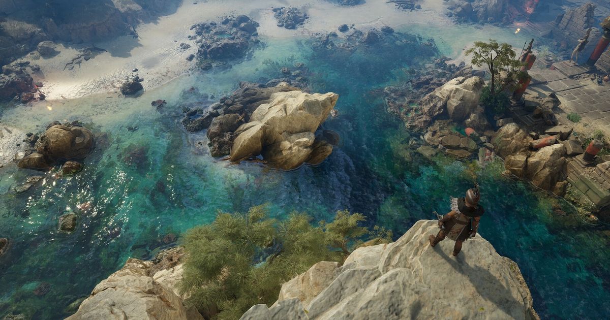 В Titan Quest 2 добавили русский язык и новую главу