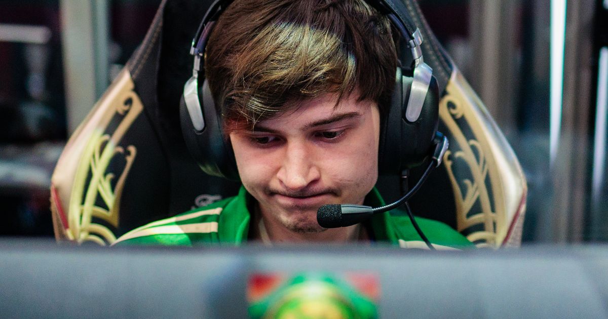 RAMZES666 поделился эмоциями после вылета из TI13