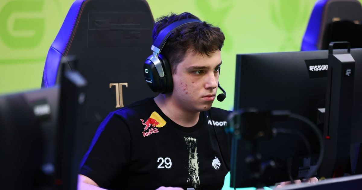 Larl раскрыл, как возвращение Collapse и Raddan повлияло на его плейстайл