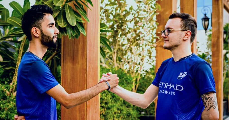 Azure Ray нанесла Nigma Galaxy второе поражение на PGL Wallachia 2024 ...