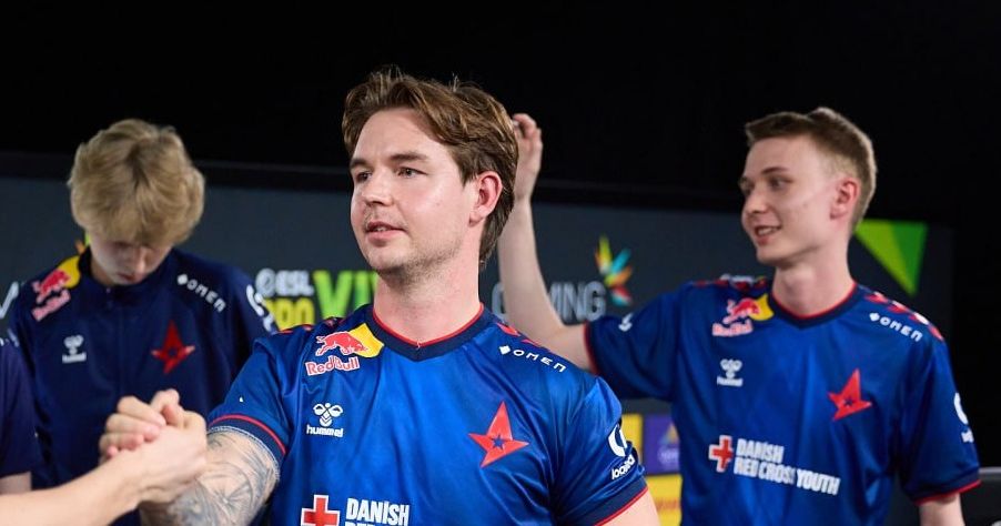 Astralis обыграла SAW на BLAST Premier: Spring Final 2024