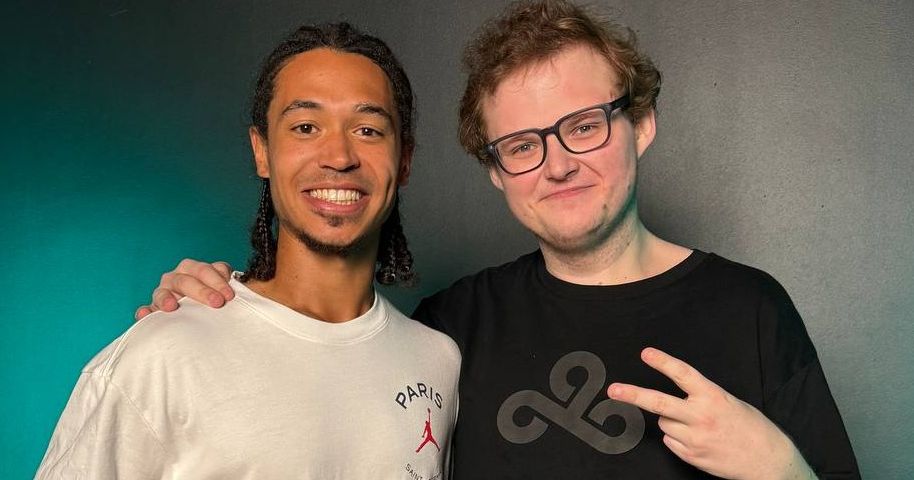 Boombl4 опубликовал новые фото после похудения