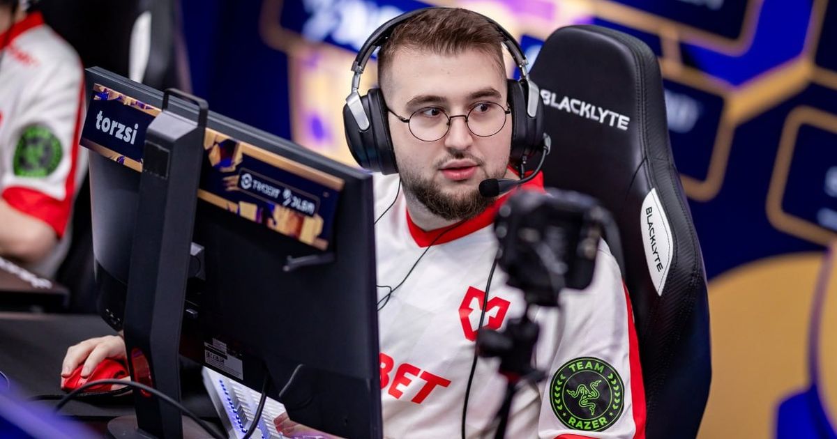 Torzsi дал комментарий после победы на G2 Esports на ESL Pro League ...
