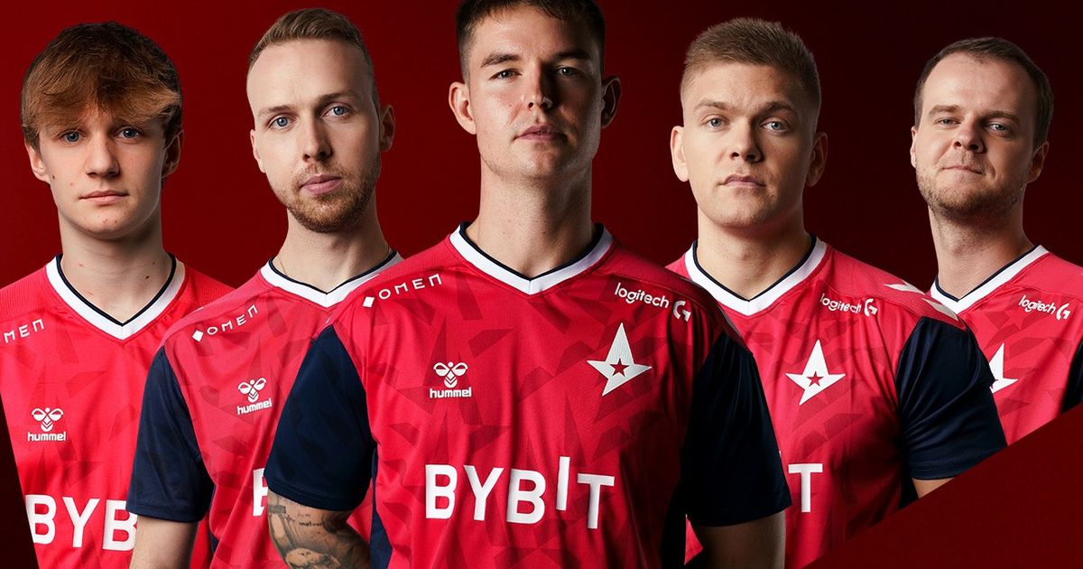 Device выступит в составе Astralis на ближайшем турнире
