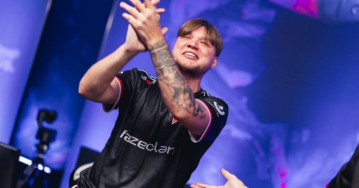 S1mple ответил Zeus на счет своей самоуверенности на мейджоре