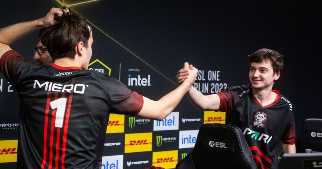 9 Pandas сыграют с Gladiators за выход в гранд-финал ESL One Berlin Major 2023