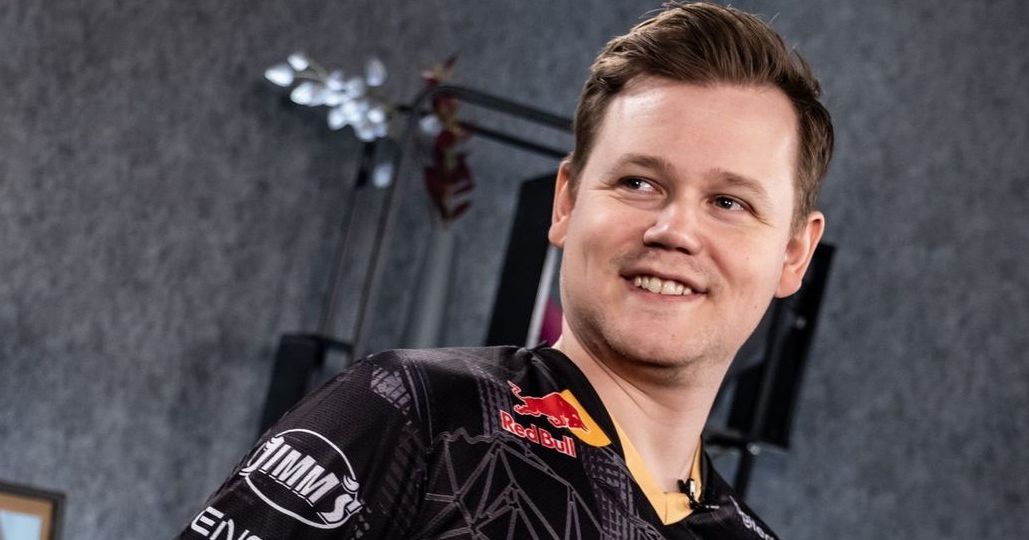 Snappi присоединился к Team Falcons