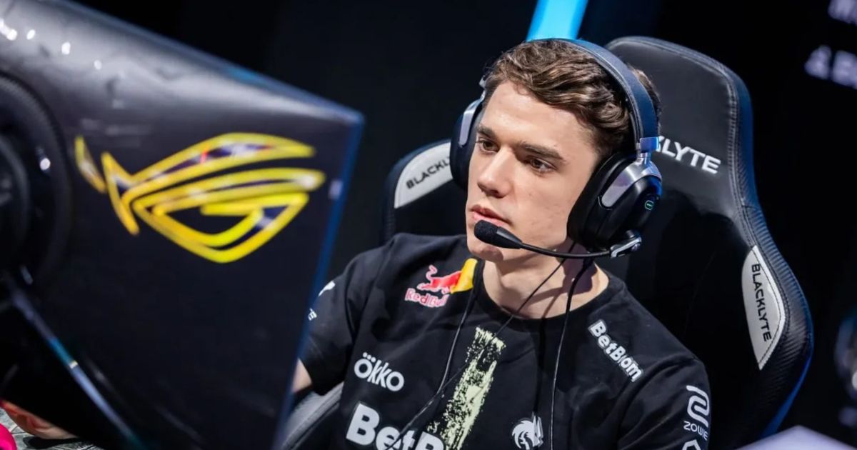 Team Spirit справилась с Sinners в первом матче обновленного состава на ...