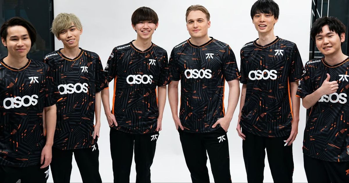 Fnatic распустила состав по Rainbow Six Siege
