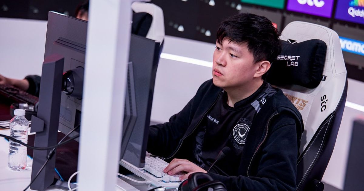 Poloson: «Сыграть на The International всегда было моей мечтой»