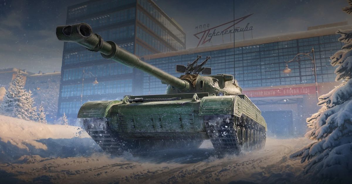 Стали известны технические характеристики WZ-57-I в «Мире танков»