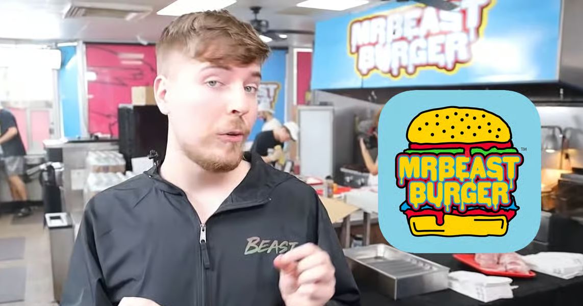 СМИ: MrBeast пытался перезапустить свою сеть фастфуда в сотрудничестве ...
