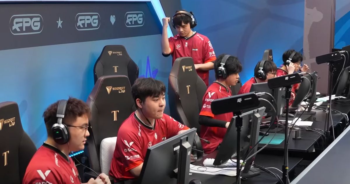 TYLOO и Astralis обошли NAVI, FaZe, Aurora и FURIA в рейтинге Valve