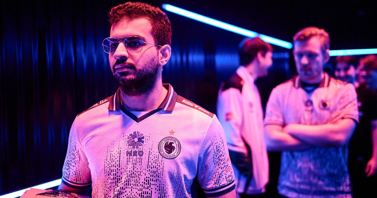 Team Falcons сразится с Tundra Esports в полуфинале Riyadh Masters 2025 ...