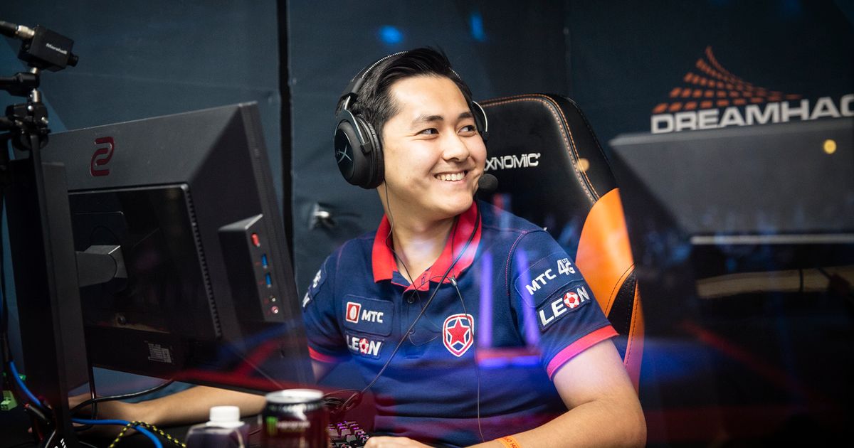 Gambit Esports сыграет с AVANGAR в групповой стадии StarSeries i-League Season 5