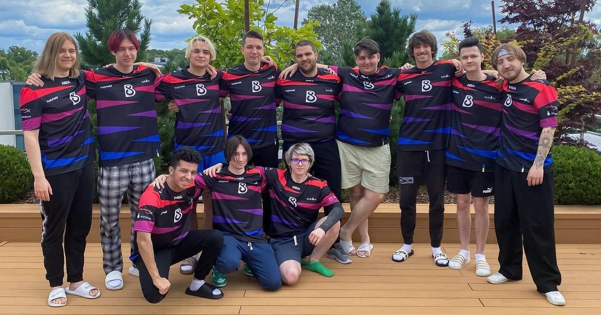 Kidaro сравнил возможное воссоединение с B8 Esports с возвращением в Коноху