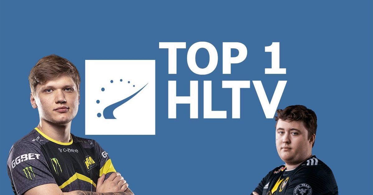 TOP1 HLTV CS:GO 19'