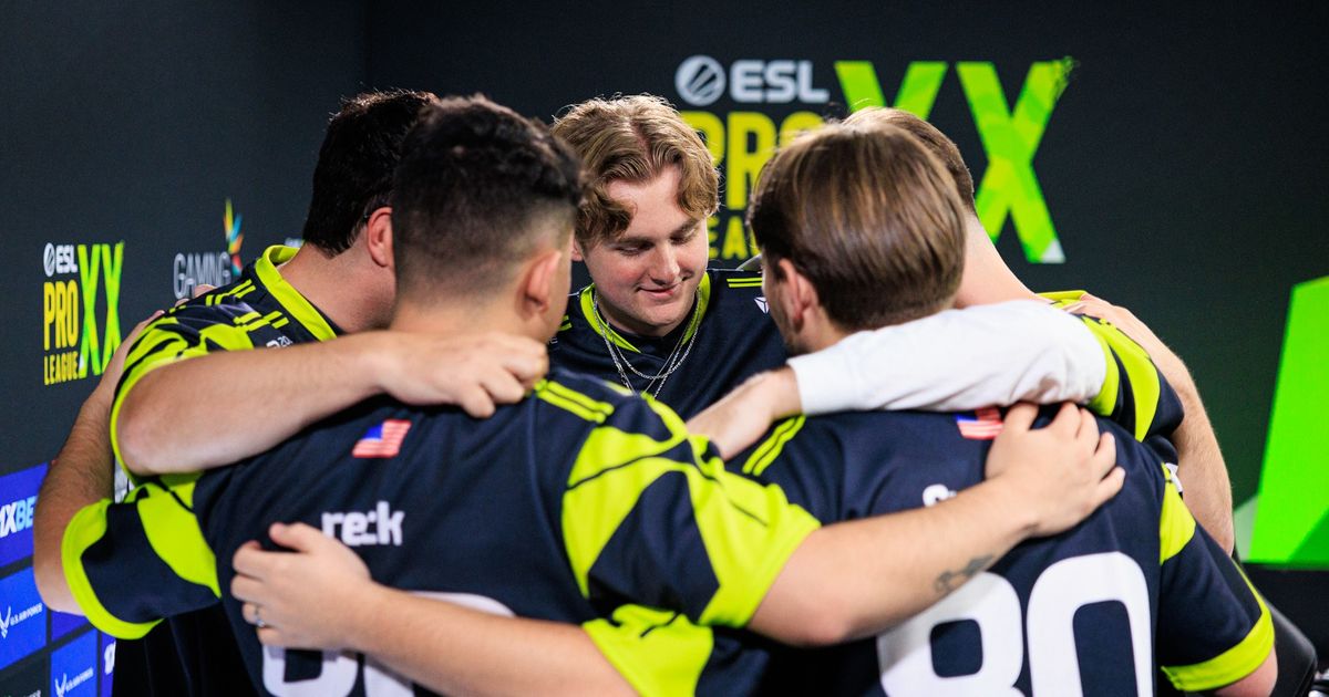 M80 переиграла Complexity Gaming на ESL Pro League Season 20