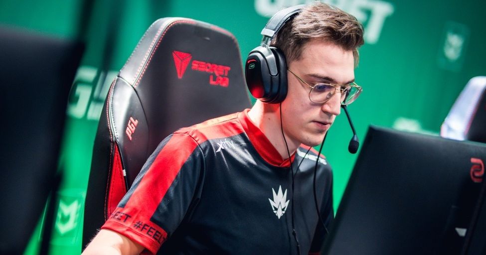 Bodyy присоединился к команде NBK и kennyS