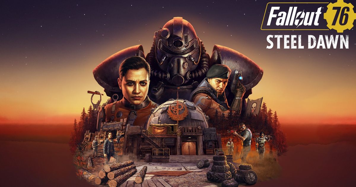 Fallout 76 временно стала бесплатной в Steam