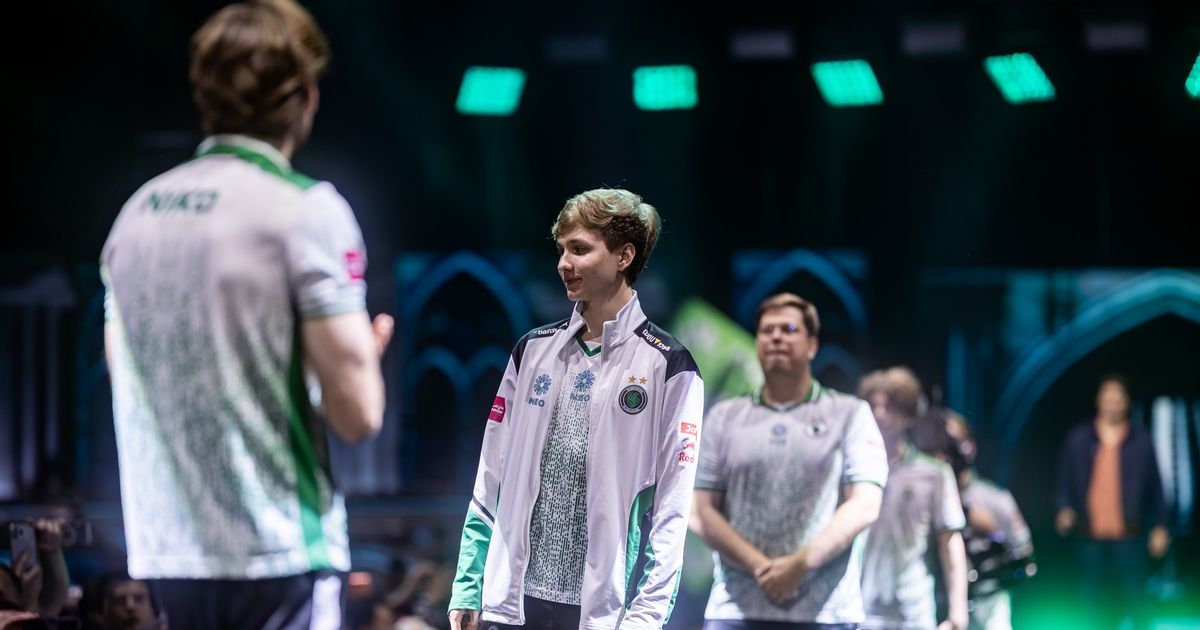 Hooch считает, что Falcons одолеет Furia в финале IEM Cologne Major 2026