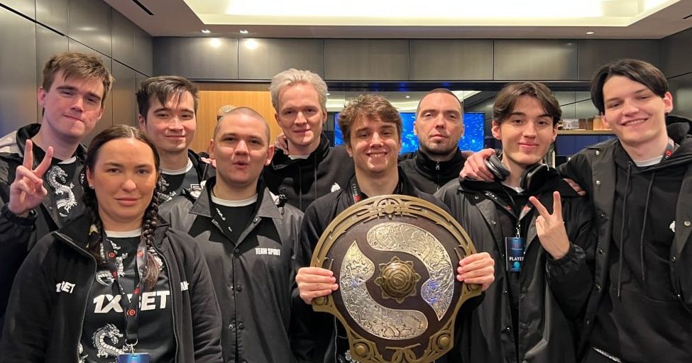 Team Spirit пропустит ESL One Kuala Lumpur 2023 — нескольким игрокам ...