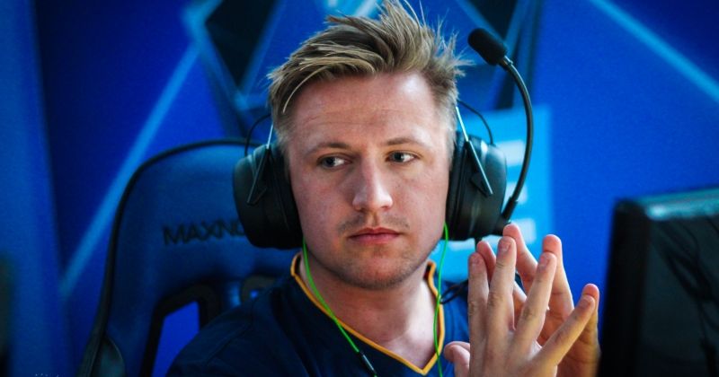 jkaem покинул состав Faze Clan