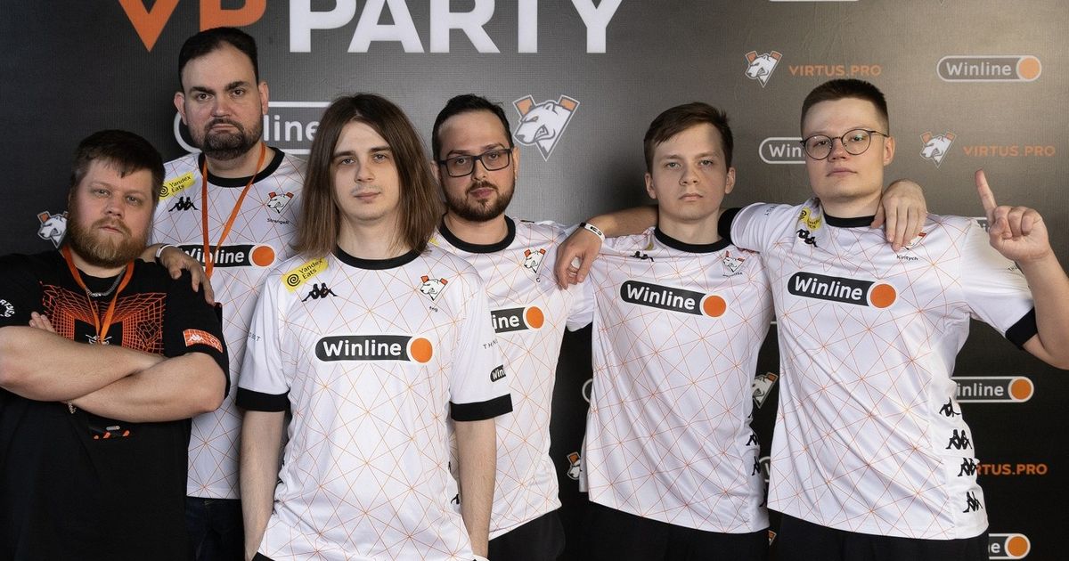 VP сыграет в одной группе с Entity и LGD в стадии Play-In на Riyadh ...