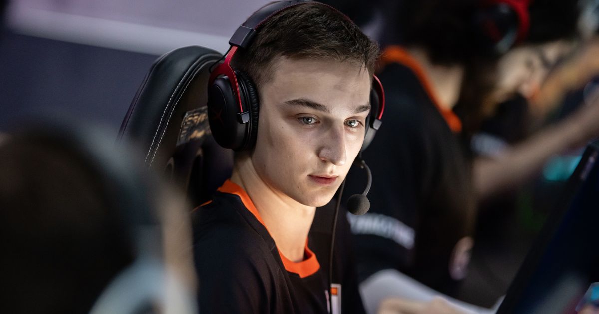 Fame высказался на счет трештока в CS2