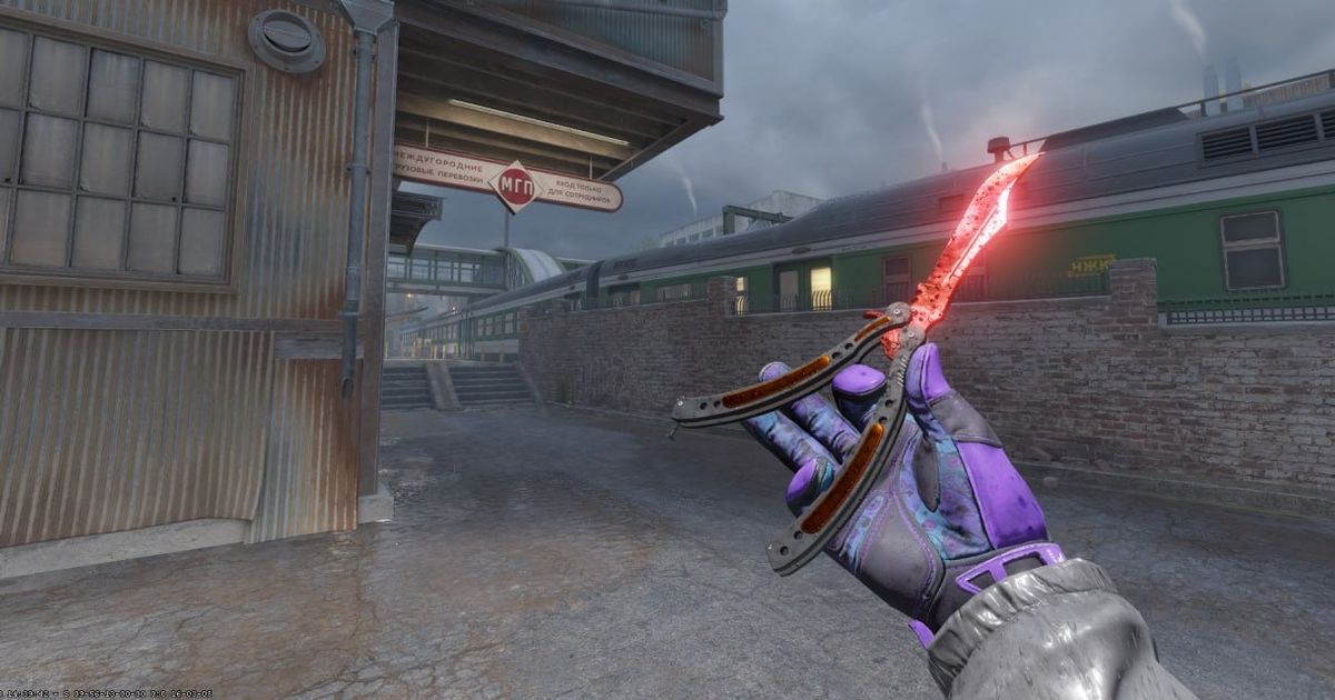 Degster назвал лучшие ножи в CS2