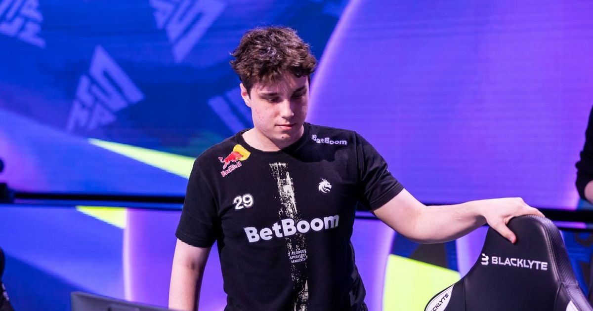 Team Spirit уступила Execration на BLAST Slam IV